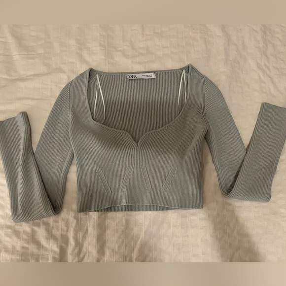 Zara | Tops | Zara Top | Poshmark